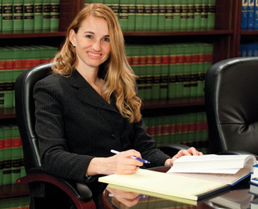 ATTORNEY REVA J. HILL - Levy & Dubovich